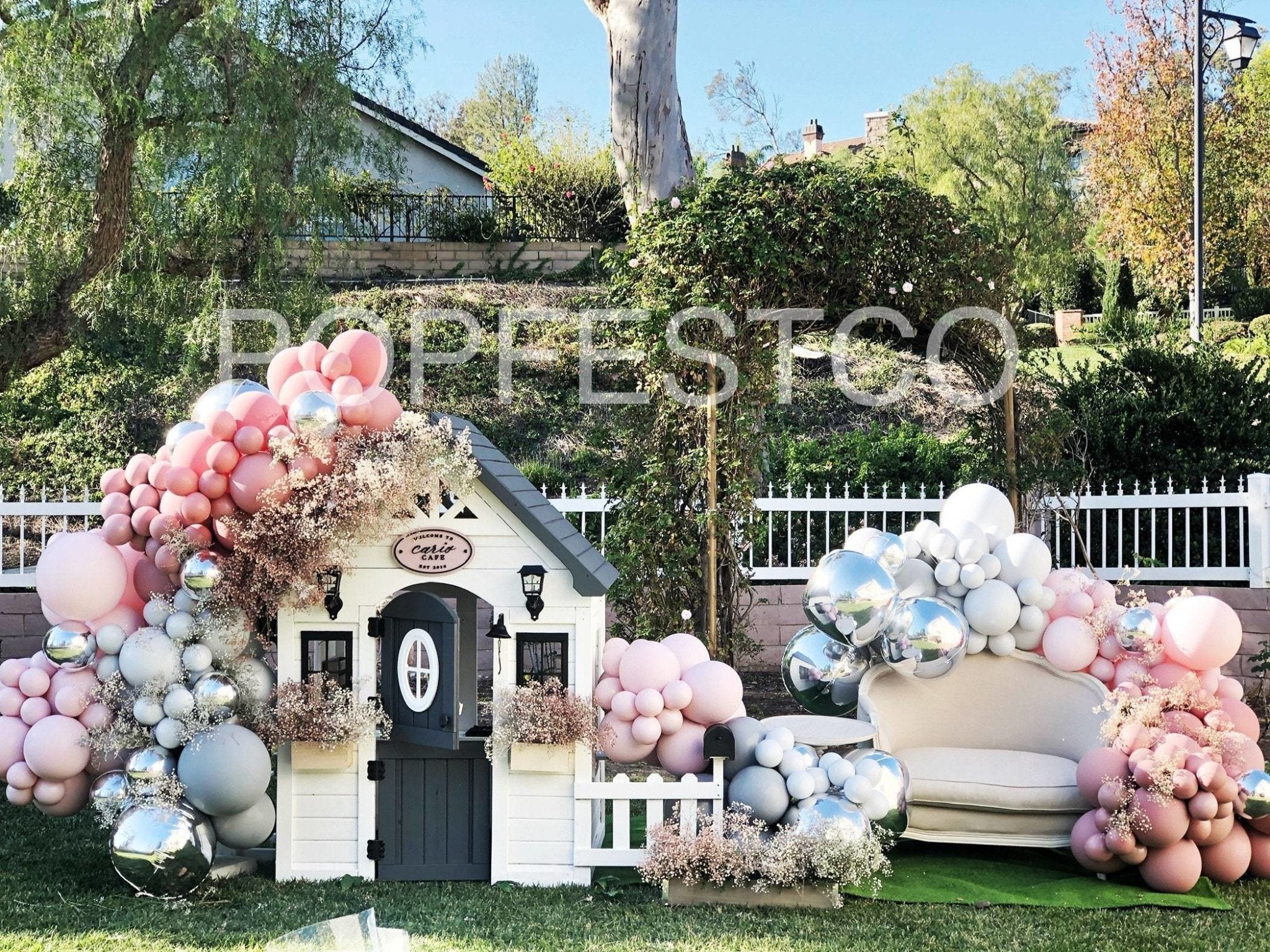 Caris Balloon Arch Kit – PopFestCo